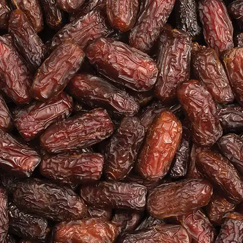 Iranian Piarom Dates (Fresh, Multiple Packaging Options) - Supply From Iran